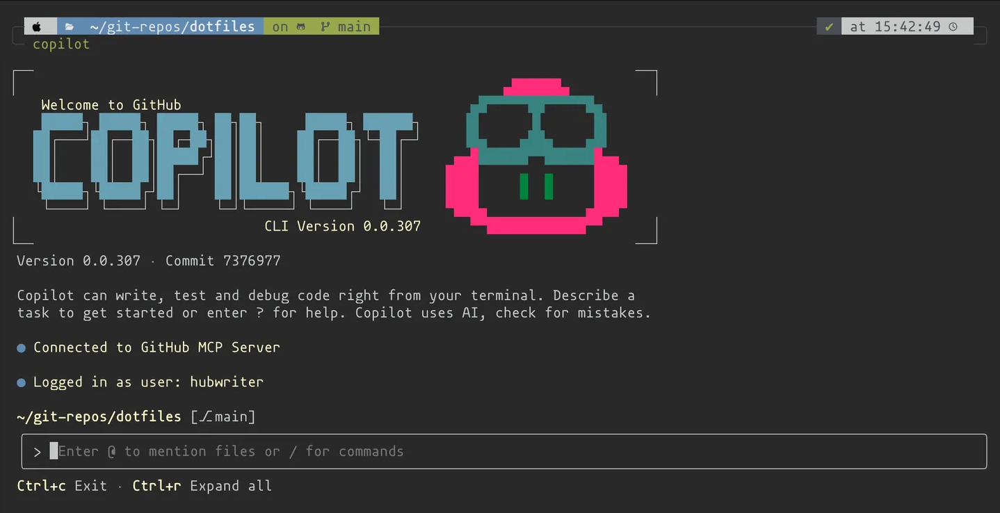 GitHub Copilot CLI: Public Preview | recode hive